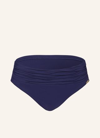 Maryan Mehlhorn Maryan Mehlhorn Basic-Bikini-Hose Elements blau