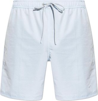 Paul & Shark Homme, Maillots de bain, Bleu, Taille: 2XL Swim Shorts