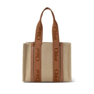 Chlo&eacute; Sac cabas en lin