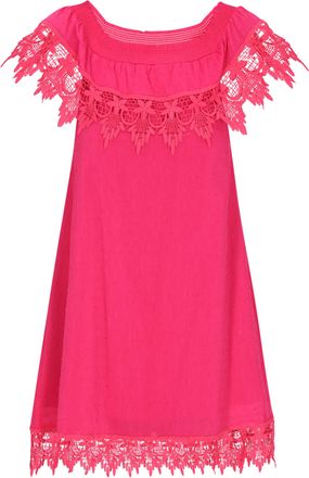 Izia Kleid Frauen Fuchsie