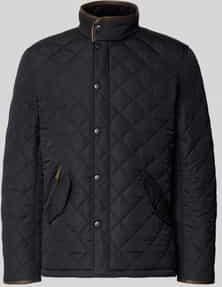 Barbour Steppjacke mit Rautensteppung Modell POWELL