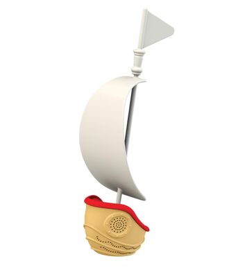 Winkee | Piraten Schiff Tee-Ei