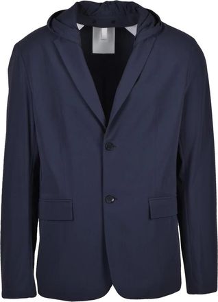 Duno Homme, Vestes, Noir, Taille: XL Nylon Jacket