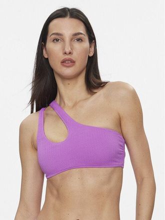 Seafolly Bikini-Oberteil Sea Dive 31454-861 Violett