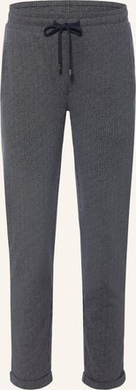 Juvia 7/8-Hose Margie Im Jogging-Stil blau