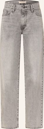Levi's Wide Leg Jeans Baggy Dad grau