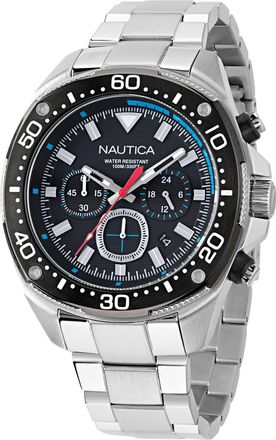 Nautica Uhr NCT BLUESAIL