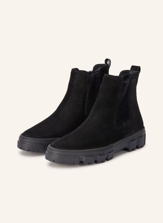 Paul Green Chelsea-Boots schwarz