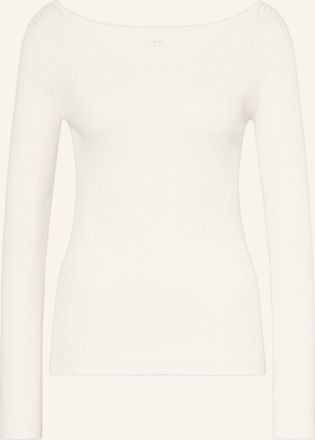 Courr&egrave;ges Pullover weiss