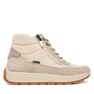 Ara Schn&uuml;rschuhe Ara New York 12-25106-05 Hellbeige
