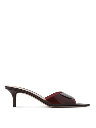 Gianvito Rossi Mules - Couleur Chair