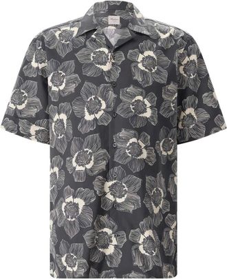Stenstr&ouml;ms Homme, Chemises, Gris, Taille: 2XL Chemises &agrave; Manches Courtes