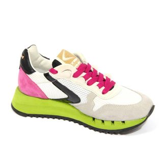 Valsport Magic Summer Wei&szlig;e Multicolor Schuhe - - Shoes - Damen - Mehrfarbig - 36 EU