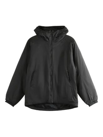 Goldwin hooded jacket - Schwarz