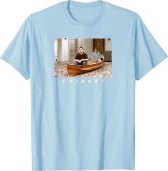 Friends Joey Chandler in Boat T-Shirt