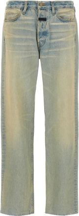 Fear of God Homme, Jeans, Bleu, Taille: W30 Collection 8 Jean