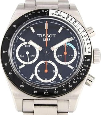 Tissot Homme, Accessoires, Noir, Taille: ONE Size T-Sport Pr516 Chronograph