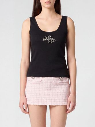 Philipp Plein Top Femme couleur Noir