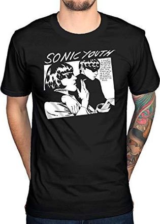 AWDIP Officiel Sonic Youth Goo Album Cover T-Shirt