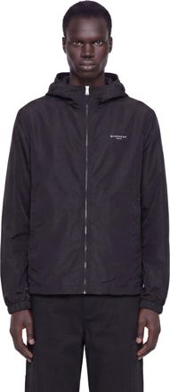 Givenchy Regular Fit WindBreaker