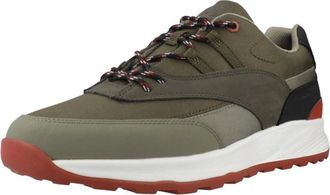 Geox Homme, Chaussures, Vert, Taille: 43 EU U Terrestre