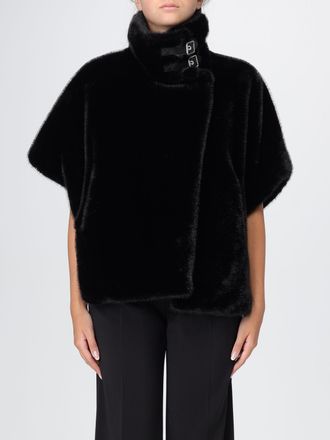 Pinko Fourrure PINKO Femme couleur Noir