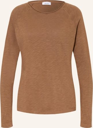 Darling Harbour Darling Harbour Longsleeve braun