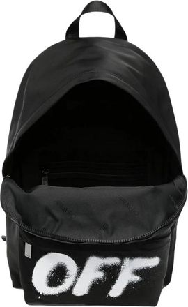 Off-white Rucksack - - Bags - Herren - Schwarzk - ONE SIZE