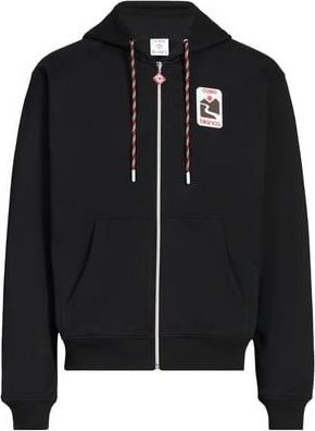 Casablanca Sweat zipp&eacute;e &agrave; capuche Sunset Valley