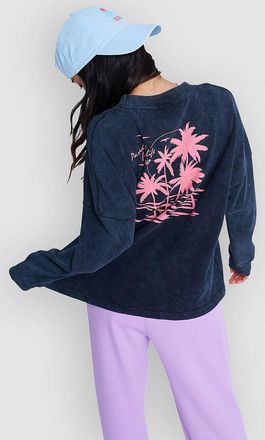 Roxy Eastside Midweight Strickpullover anthracite