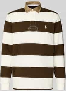 Polo Ralph Lauren Sweatshirt mit Label-Stitching