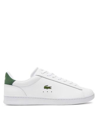Lacoste Sneakers 748SMA0011 Wei&szlig;