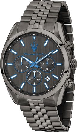 Maserati Uhr Maserati Attrazione R8853154002 Schwarz