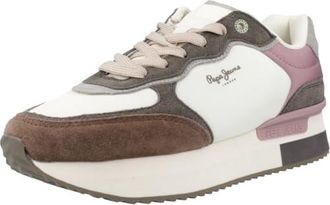 Pepe Jeans London Rusper Mania Trainers EU 39