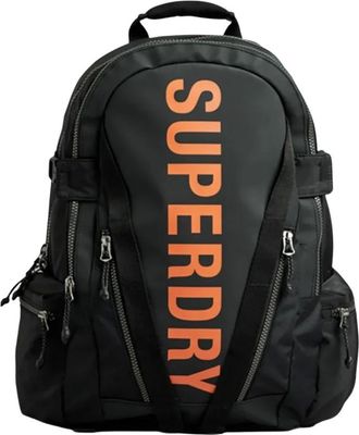 Superdry Homme, Sacs, Noir, Taille: ONE Size Sacs &agrave; dos