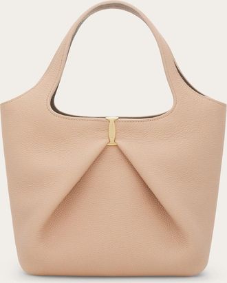 Ferragamo Damen Fiocco Totebag (S) Rosa