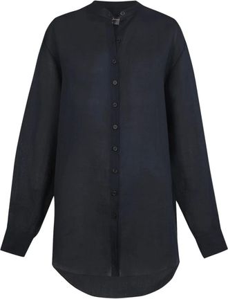 Cortana Femme, Blouses et Chemises, Bleu, Taille: 38 FR Raoul Shirt