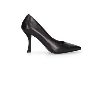 Marc Ellis Escarpins Pointus en Cuir - Femme - Chaussures - Noir - Taille: 36 EU