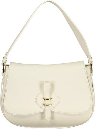 Coccinelle Femme, Sacs, Blanc, Taille: ONE Size Sac Mavery