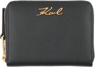 Karl Lagerfeld Kleinlederwaren - Brieftaschen auf YOOX.COM