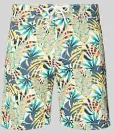 Ecoalf Badehose mit elastischem Bund Modell BYRONALF