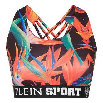 Plein Sport Femme, Tops, Multicolore, Taille: 42 FR Brassi&egrave;re de sport