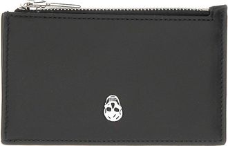 Alexander McQueen Portefeuilles - Noir