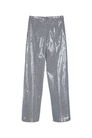 Ermanno Scervino Paillets Trousers