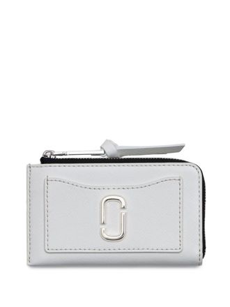Marc Jacobs The Utility Snapshot Portemonnaie - Wei&szlig;