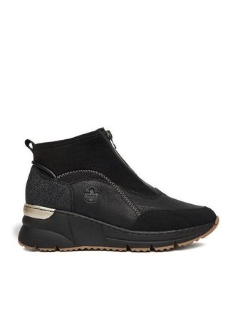 Rieker Stiefeletten CEO-N6361-00 Schwarz