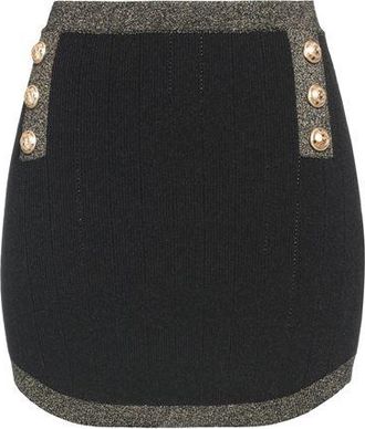 Balmain BAS - Mini-jupes sur YOOX.COM