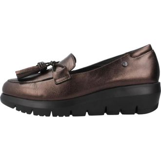 Stonefly Stonefly, Femme, Chaussures, Brun, Taille: 38 EU Plume 19 Moccasin