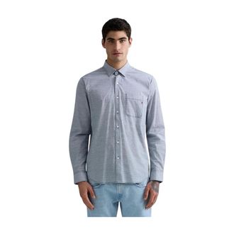 Replay Herren, Shirts, Blau, MGr&ouml;&szlig;e