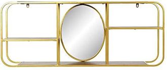 DKD Home Decor Wandspiegel, Standard